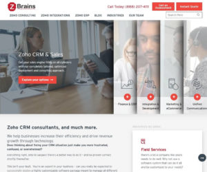 Ifox Solutions | Web Design & Development